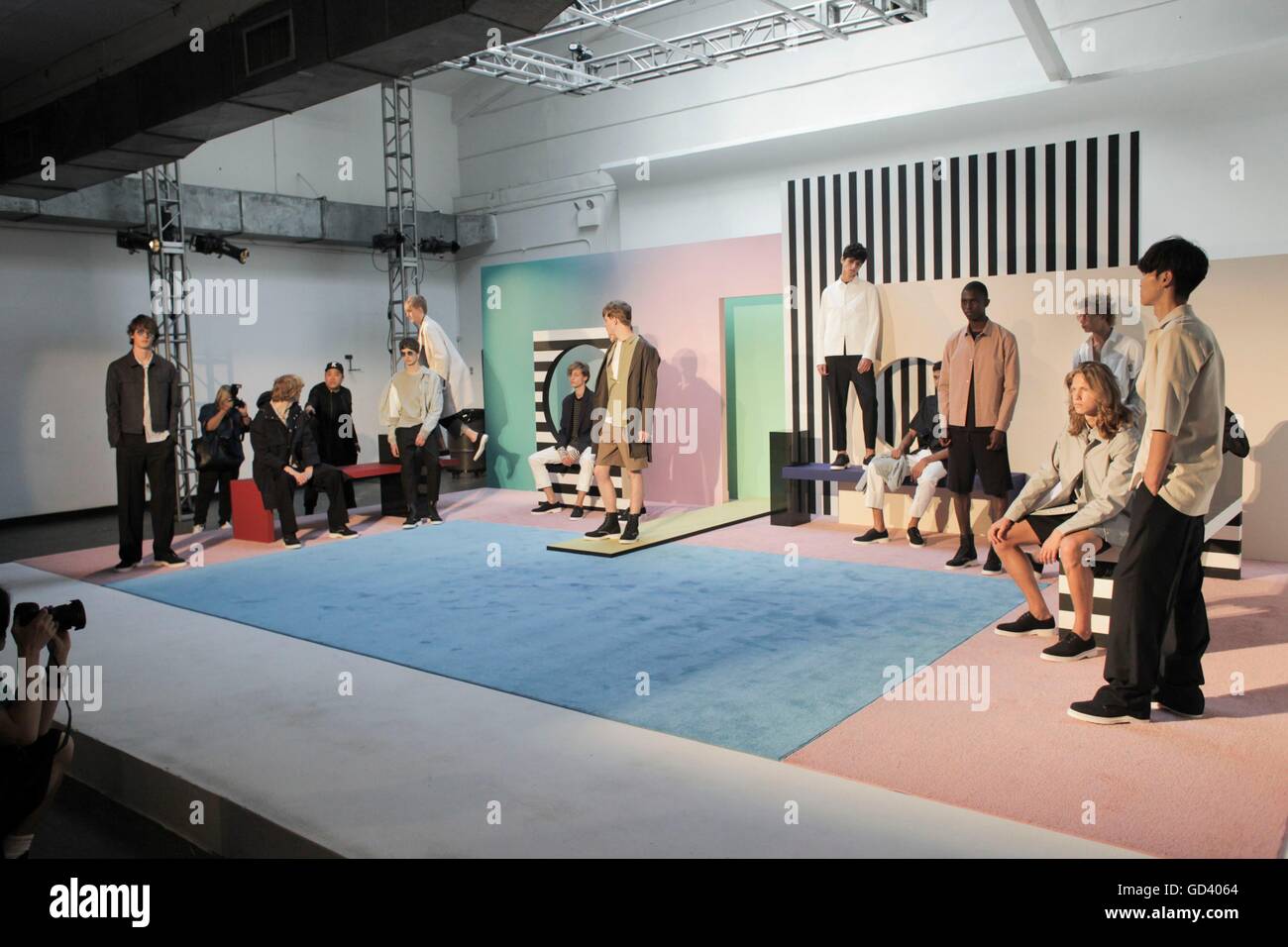 Harding everett hi-res stock photography and images - Alamy