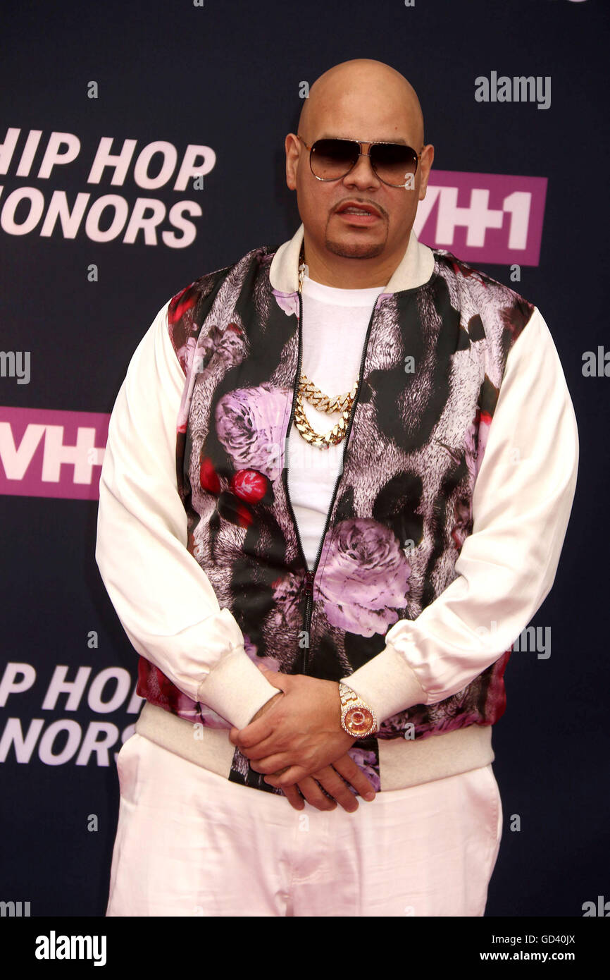 Fat joe vh1 hip hop honors hi-res stock photography and images - Alamy