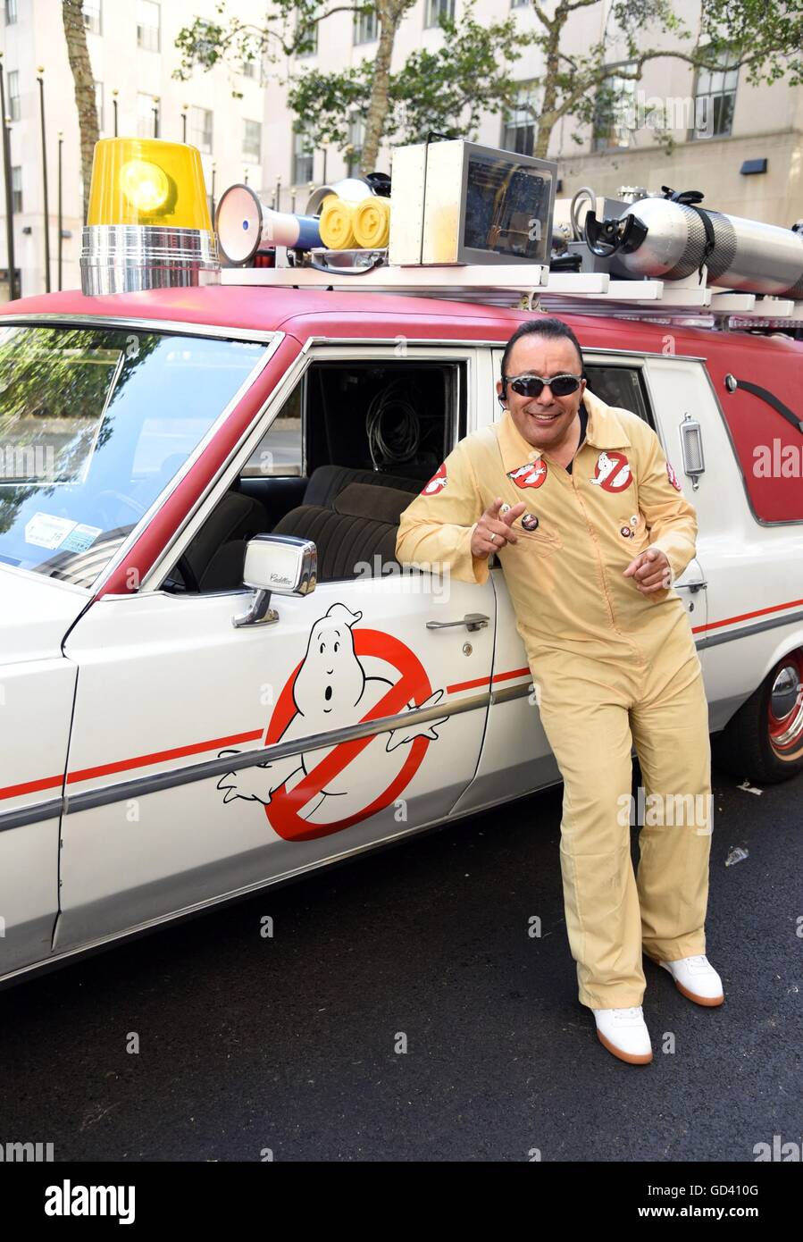 Ghostbusters atmosphere hi-res stock photography and images - Alamy