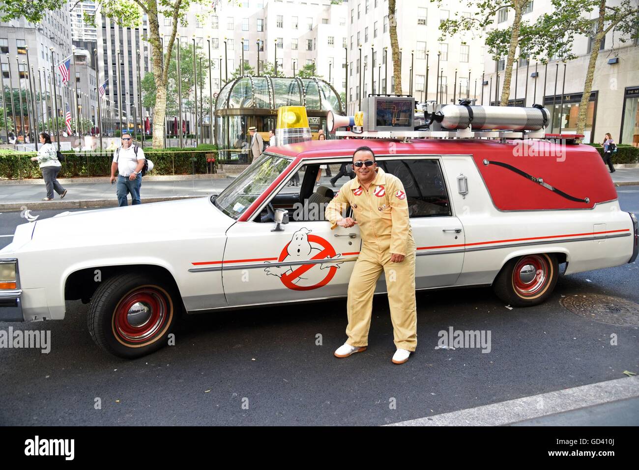 Ghostbusters atmosphere hi-res stock photography and images - Alamy