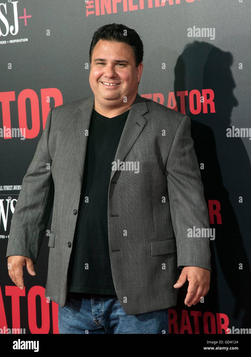 New York, NY, USA. 11th July, 2016. Joey Boots at arrivals for THE ...