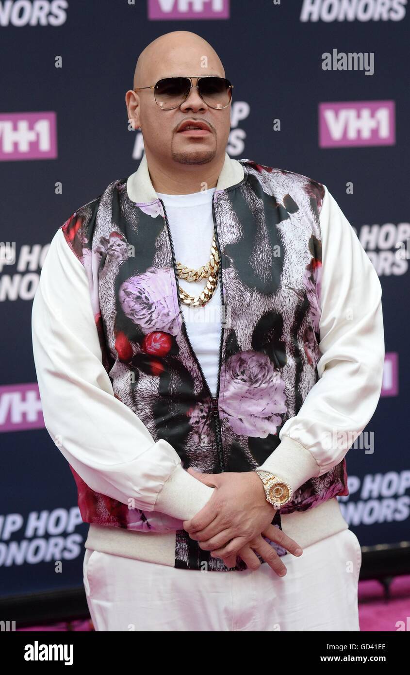 Fat joe vh1 hip hop honors hi-res stock photography and images - Alamy