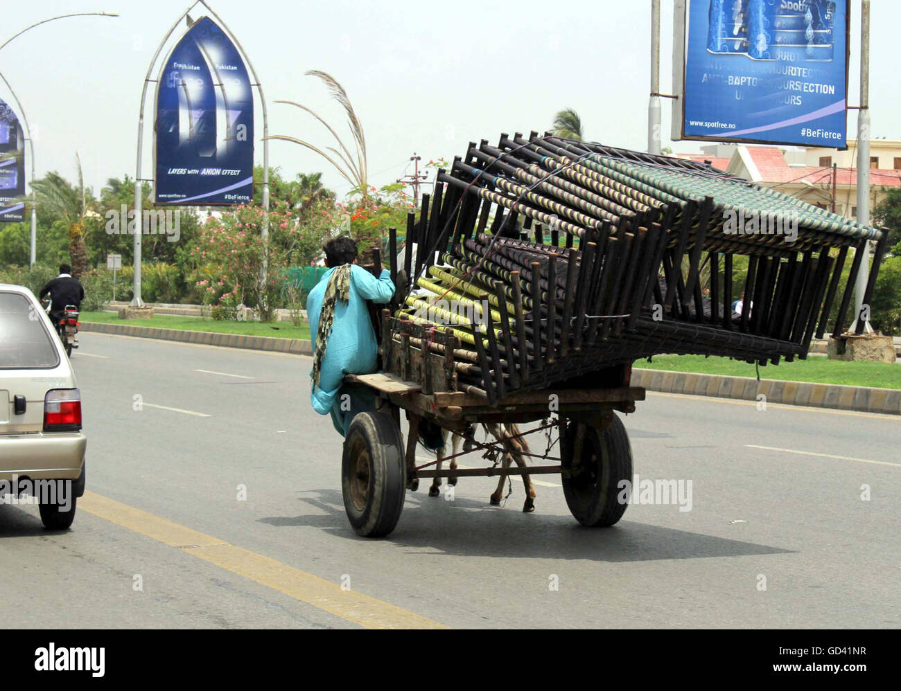 Char pai hi-res stock photography and images - Alamy