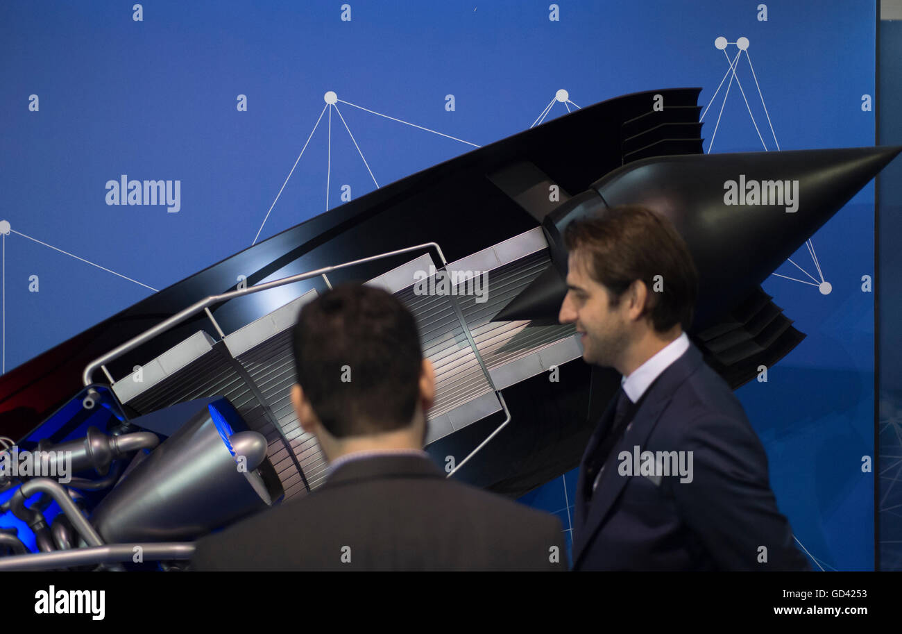 Air breathing rocket engines hi-res stock photography and images - Alamy