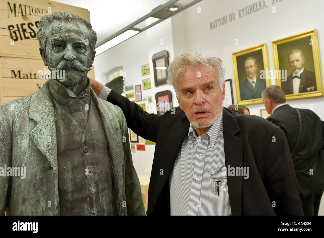 Mattoni heinrich hi-res stock photography and images - Alamy
