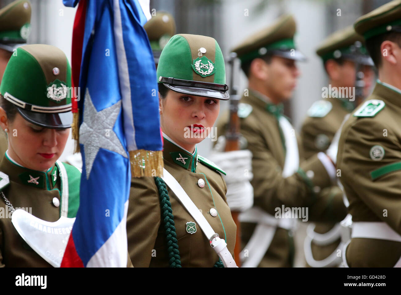 Chilenian hi-res stock photography and images - Alamy