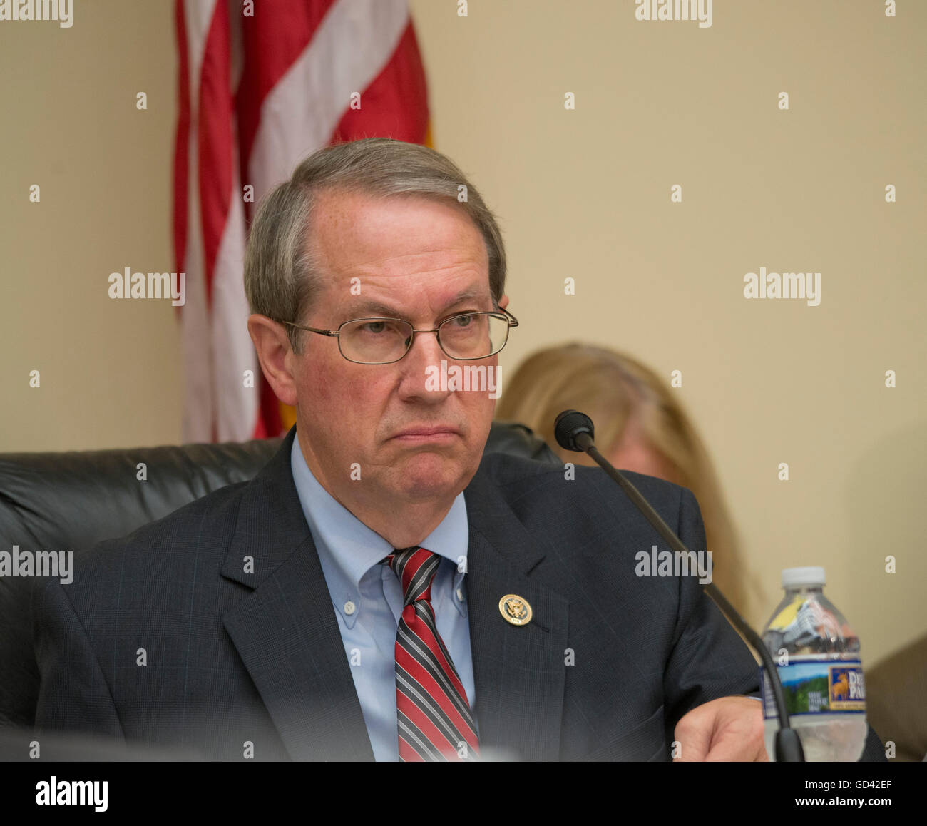 Bob goodlatte hi-res stock photography and images - Alamy