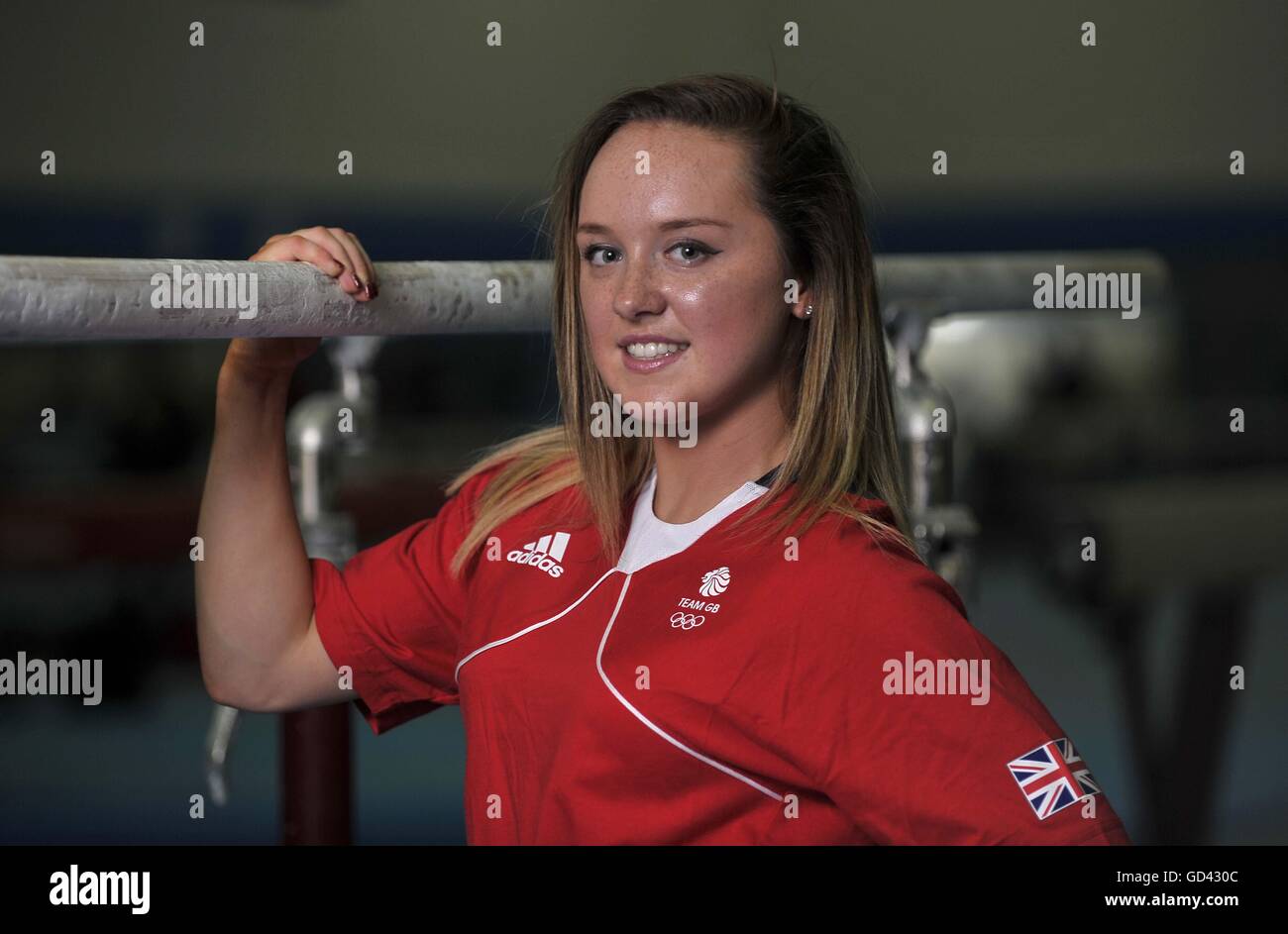 Amy tinkler olympics hi-res stock photography and images - Alamy