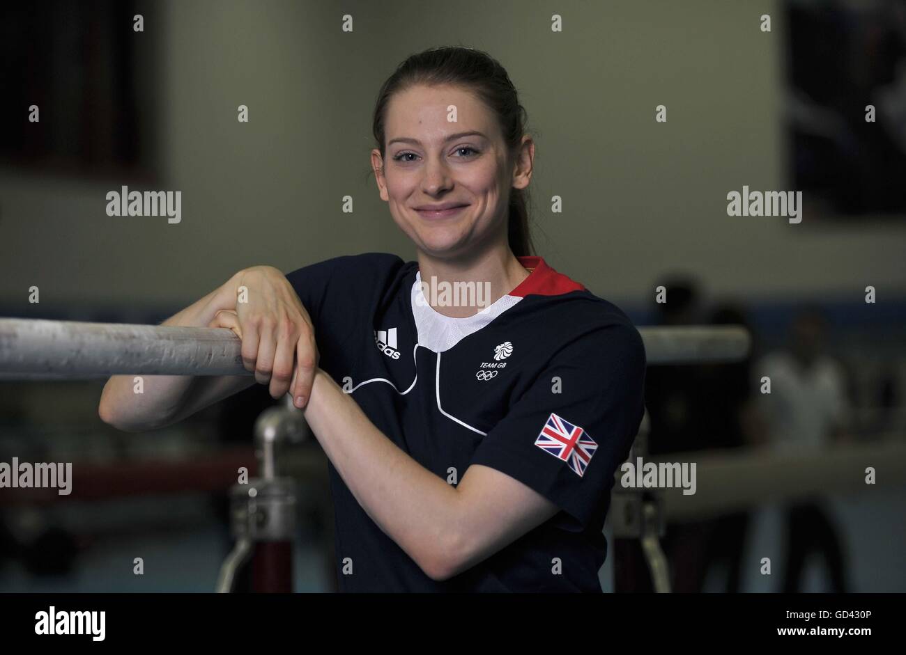 2016 bryony page trampoline hi-res stock photography and images - Alamy