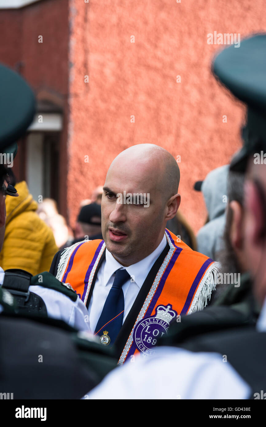 Ardoyne Belfast Northern Ireland Uk Stock Photos & Ardoyne Belfast ...