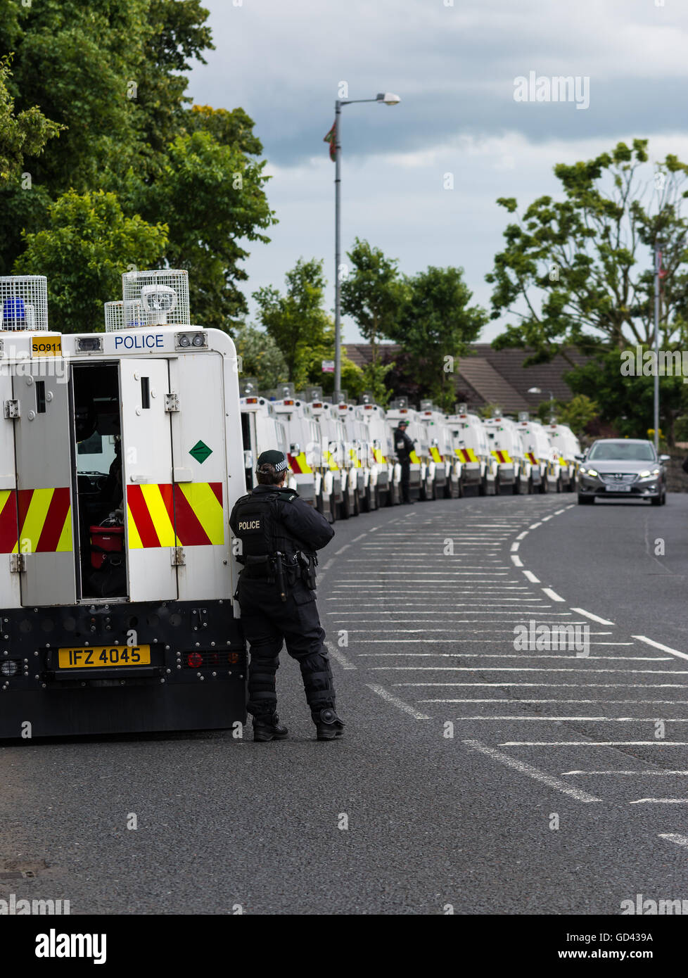 Ardoyne hi-res stock photography and images - Alamy
