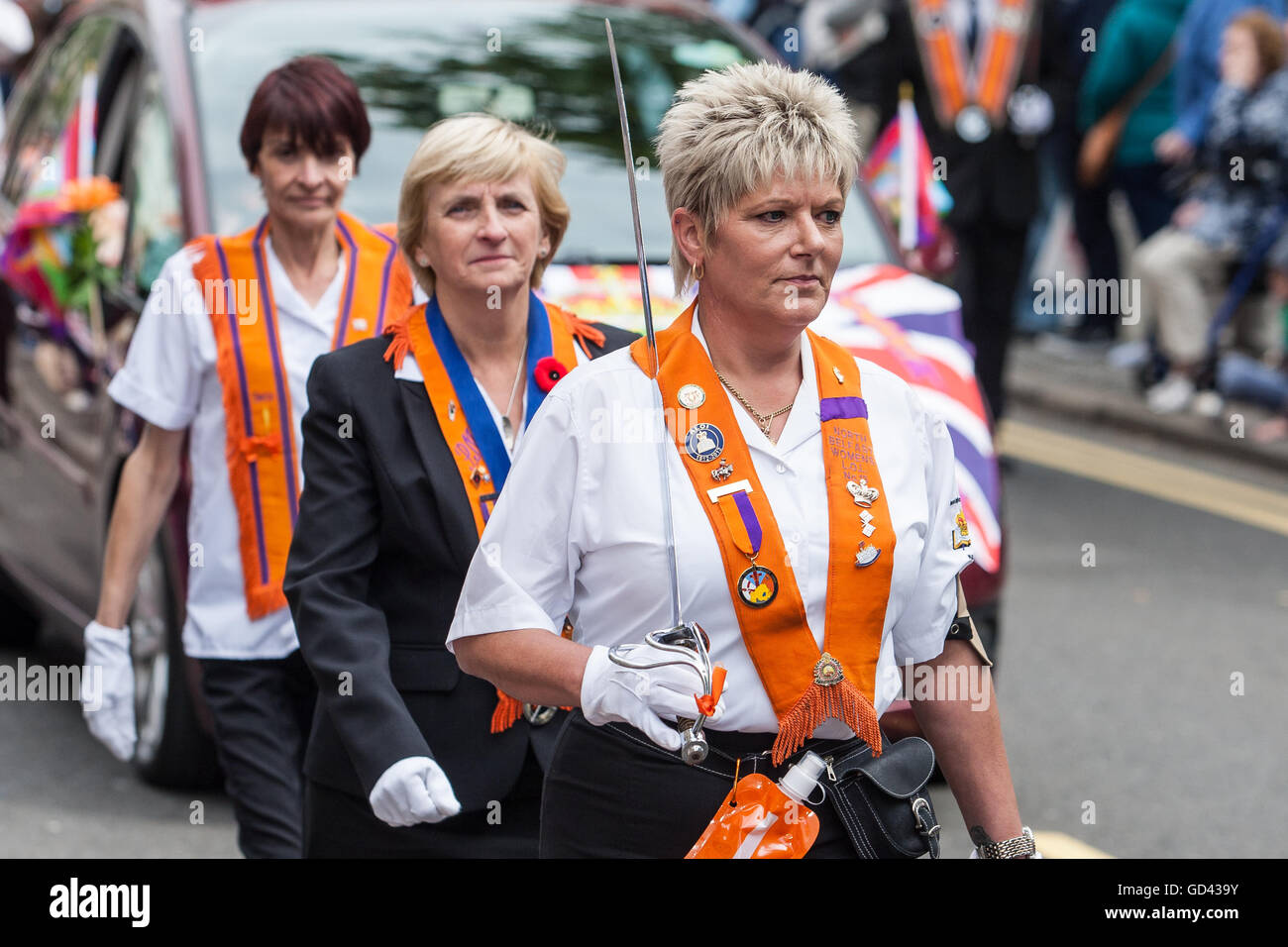 Orangewoman hi-res stock photography and images - Alamy
