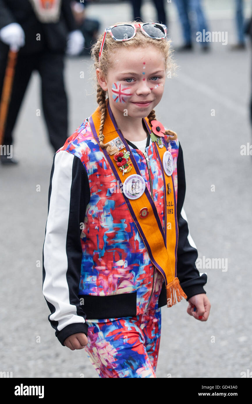 Members loyal orange order orangemen hi-res stock photography and ...