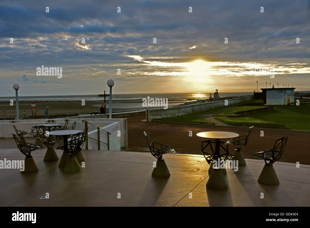 Midland hotel morecambe bay hi-res stock photography and images - Alamy
