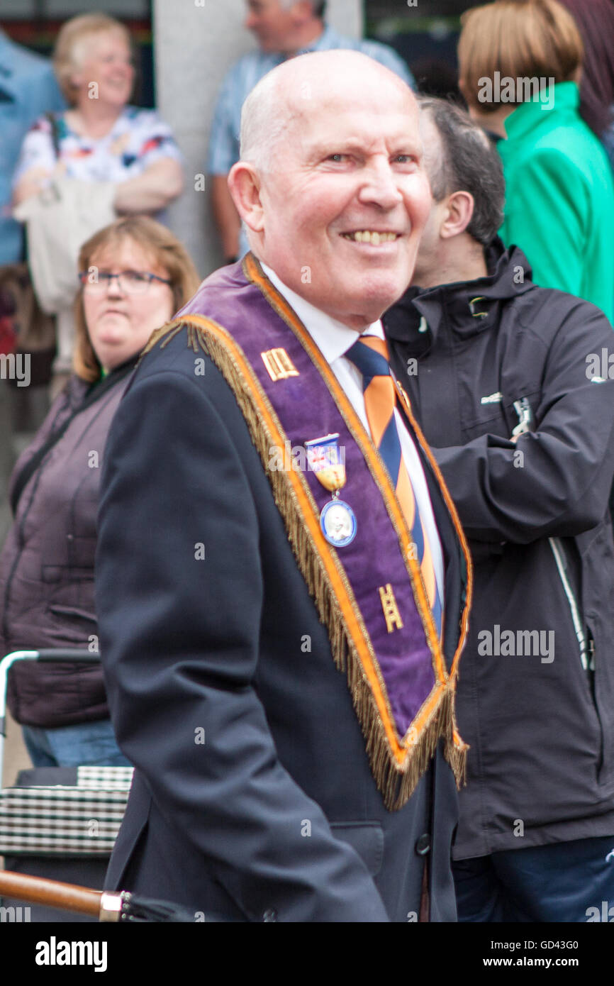 High sheriff of belfast hi-res stock photography and images - Alamy