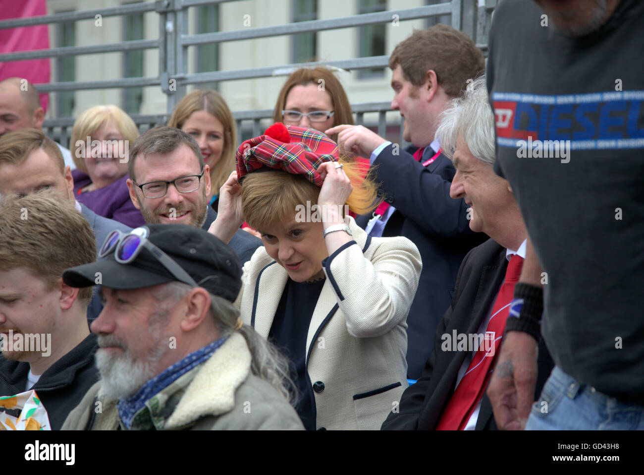 See you jimmy hat hi-res stock photography and images - Alamy
