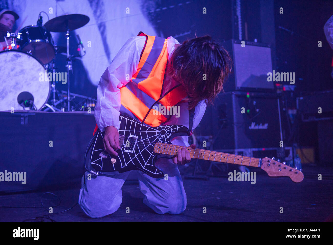 Fidlar london hi-res stock photography and images - Alamy