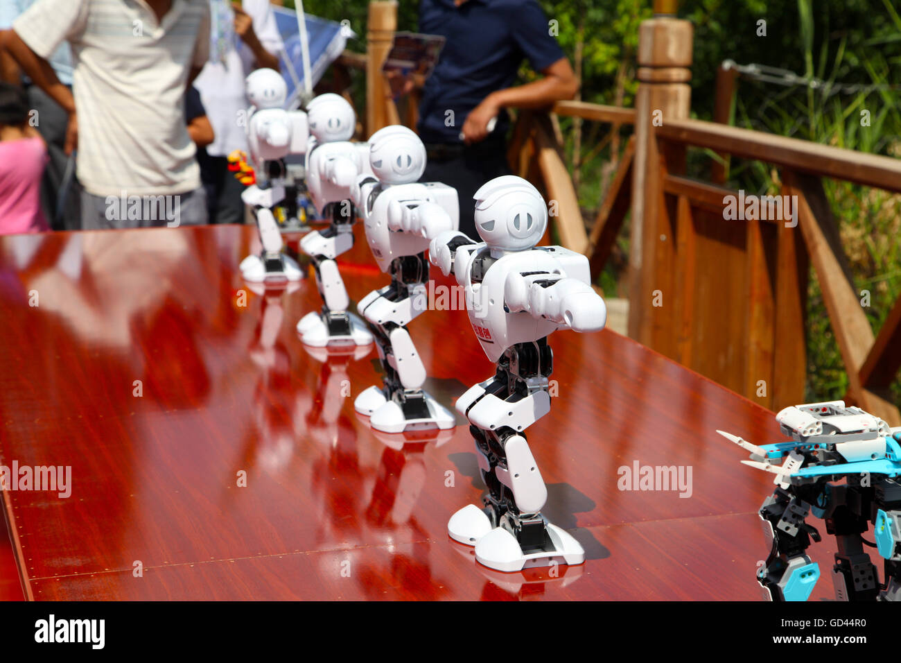 Hami, Hami, CHN. 9th July, 2016. Hami, China - July 9 2016: (EDITORIAL ...