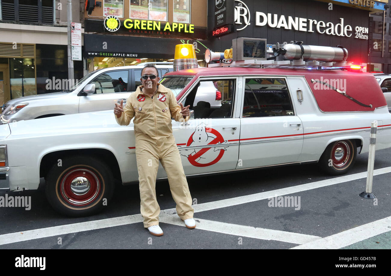 Ecto 1 hi-res stock photography and images - Alamy