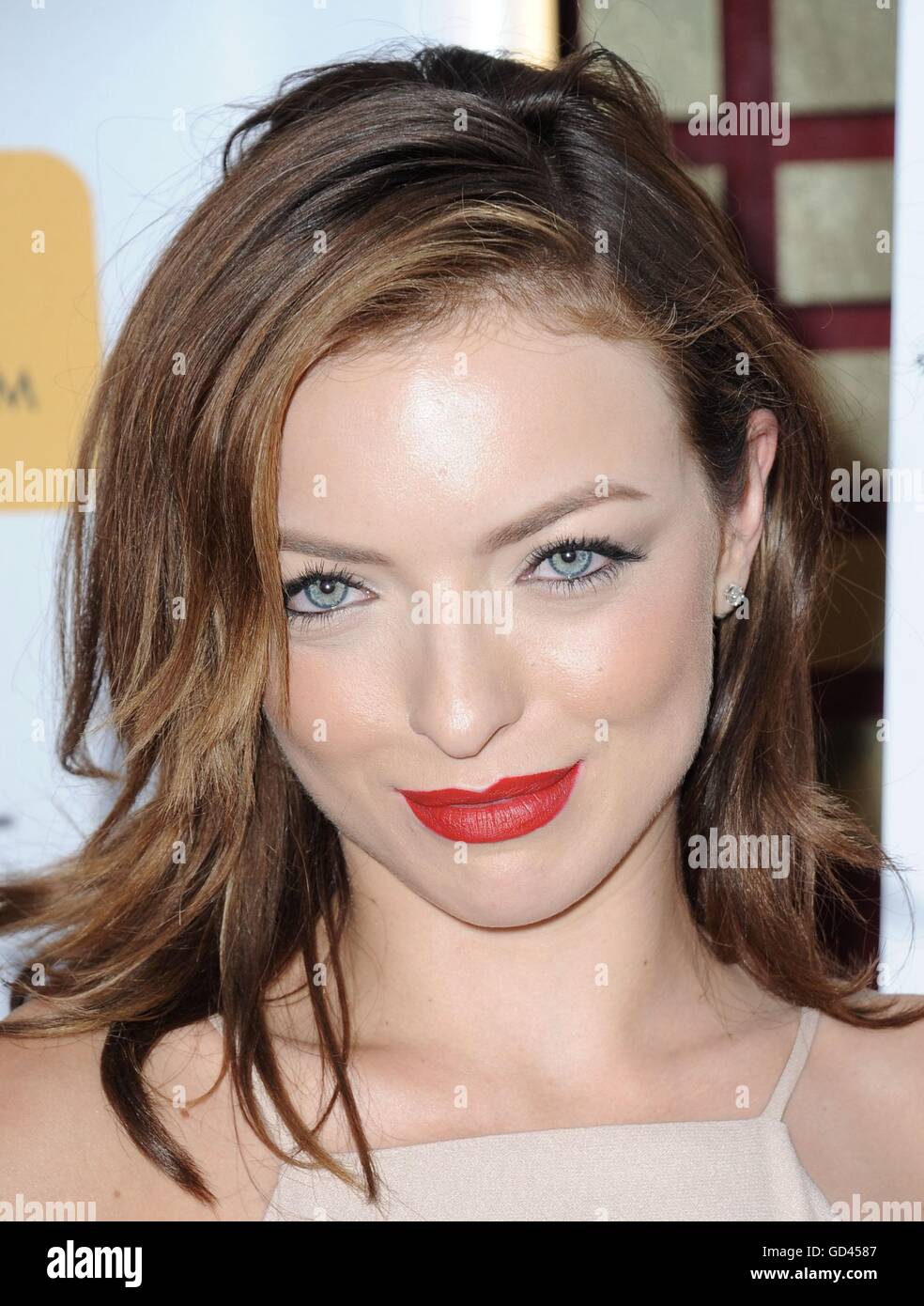 2016 francesca eastwood hi-res stock photography and images - Alamy