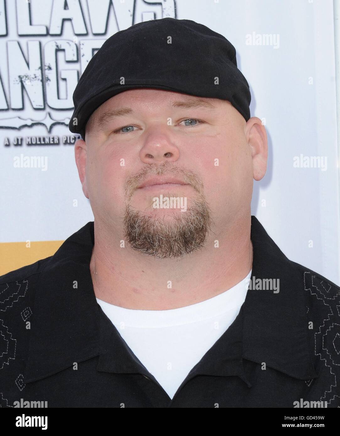 Los Angeles, CA, USA. 12th July, 2016. Keith Loneker at arrivals for ...