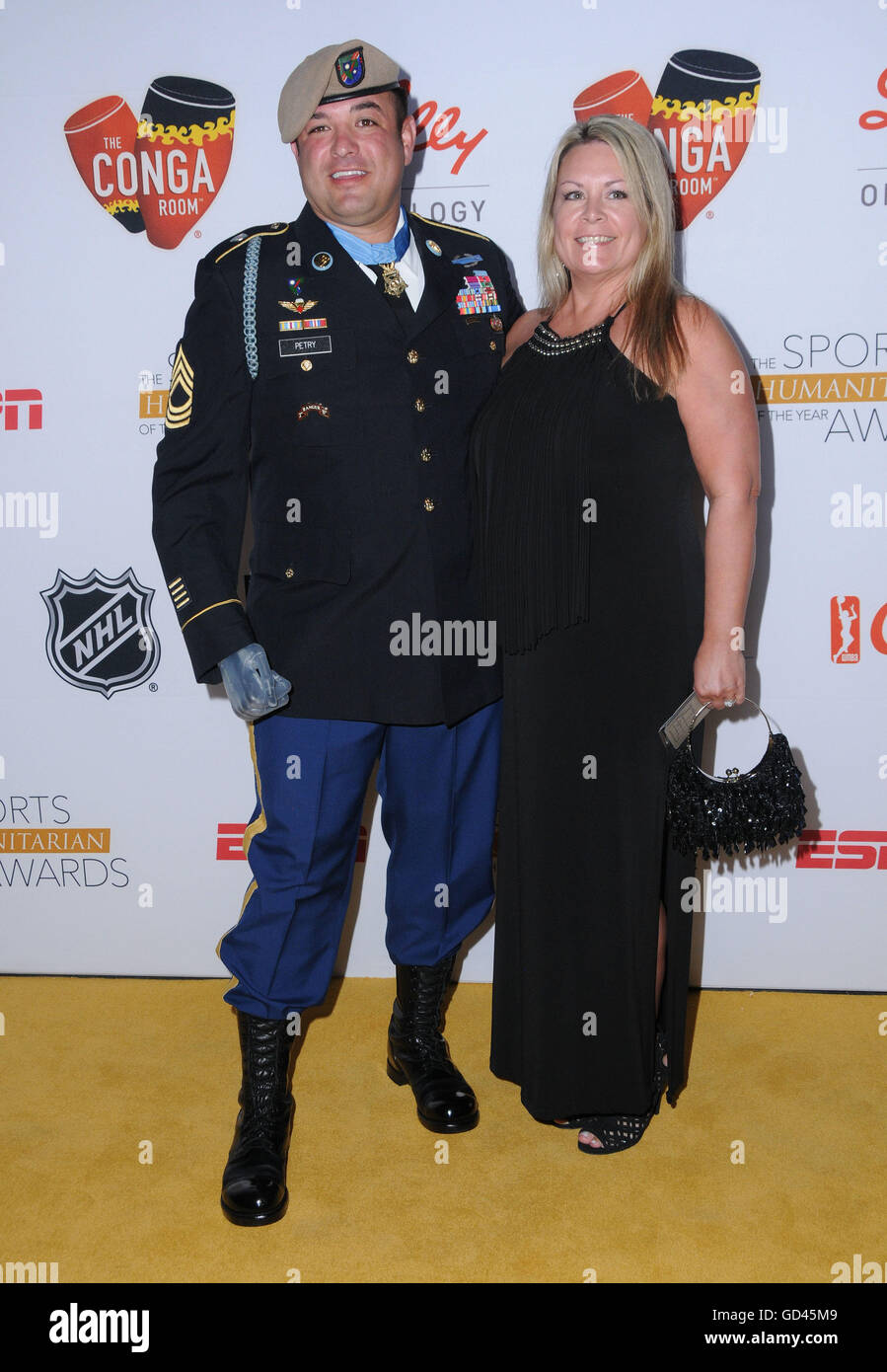 Leroy Petry Stock Photos & Leroy Petry Stock Images - Alamy