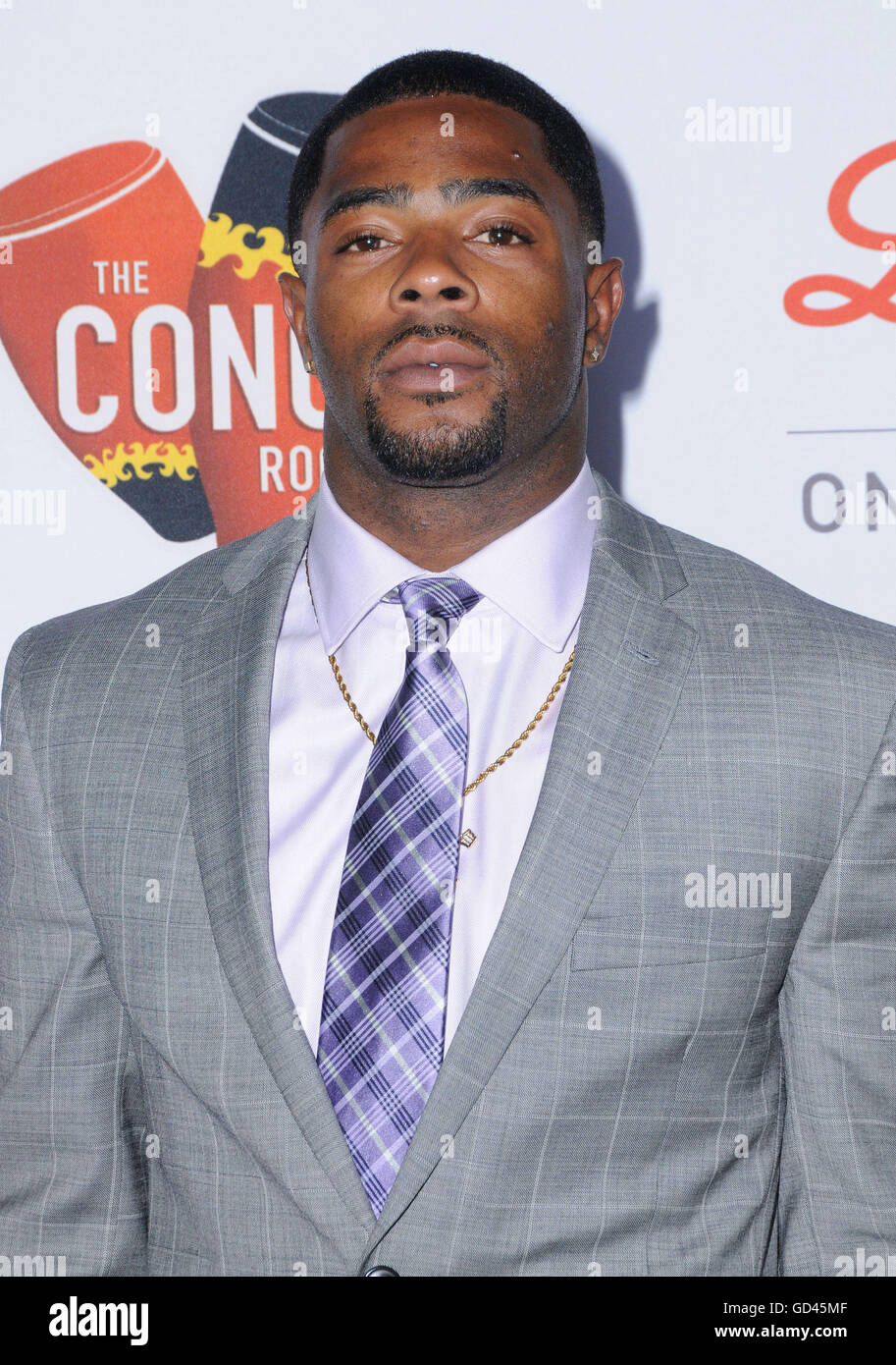 Los Angeles, California, USA. 12th July, 2016. Malcolm Butler. Arrivals ...