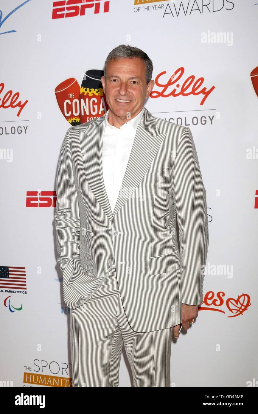 Bob iger espn hi-res stock photography and images - Alamy