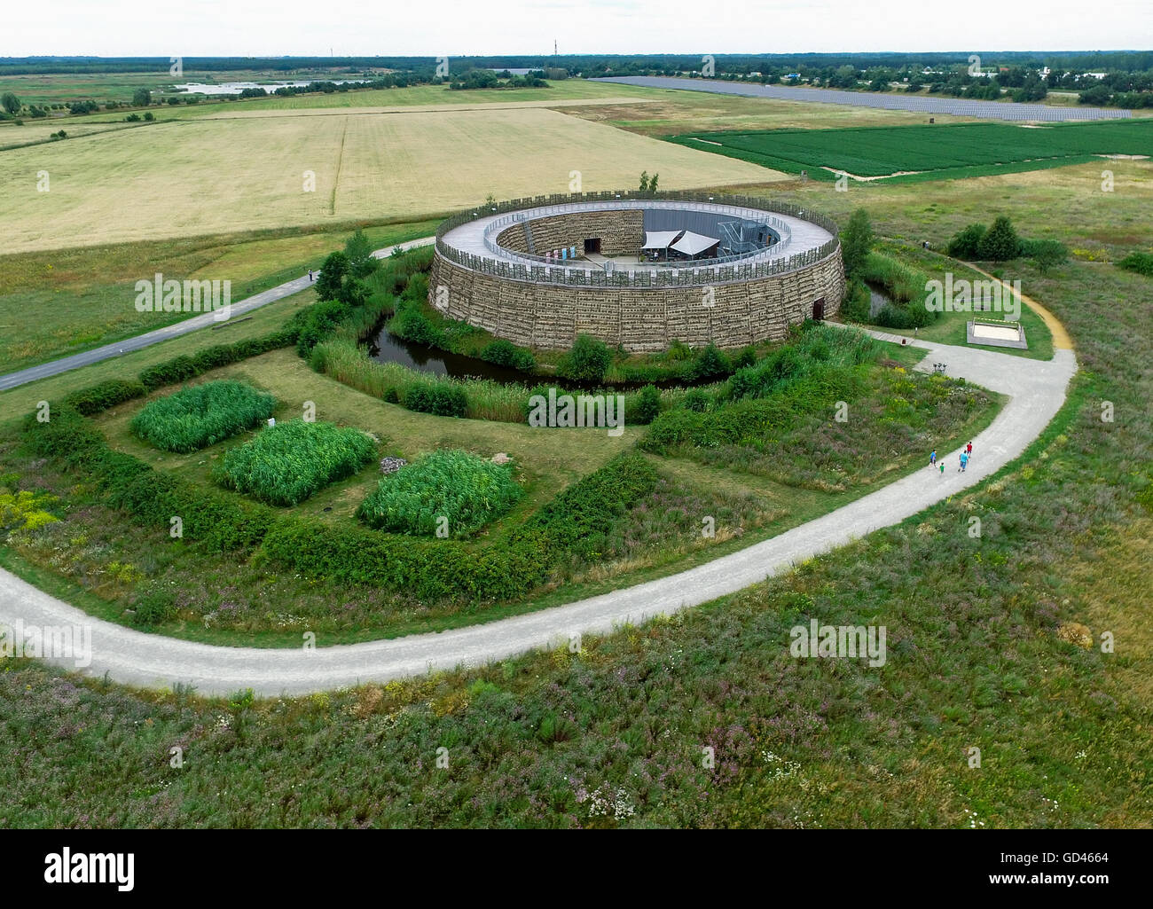 Slavic Castles High Resolution Stock Photography and Images - Alamy
