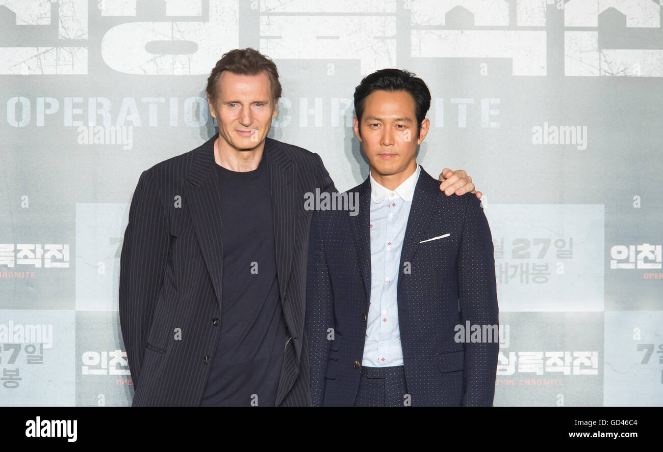 Liam neeson l hi-res stock photography and images - Alamy