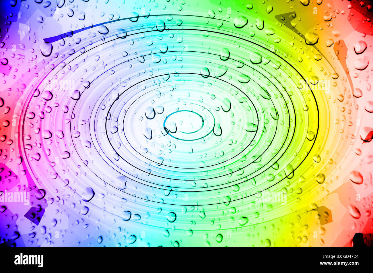 Water drop on glass white hi-res stock photography and images - Alamy