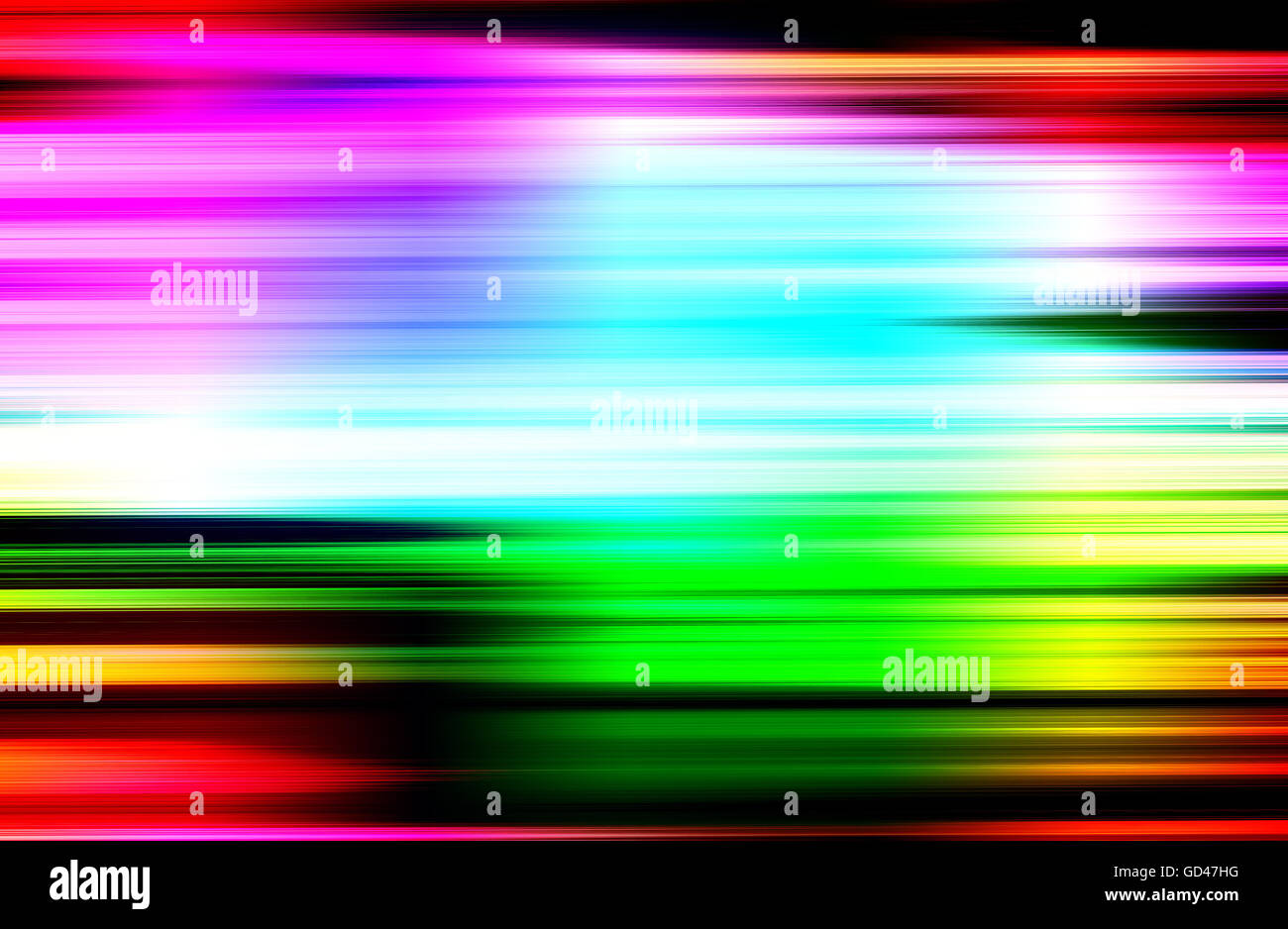 abstract multicolor background with motion blur Stock Photo - Alamy