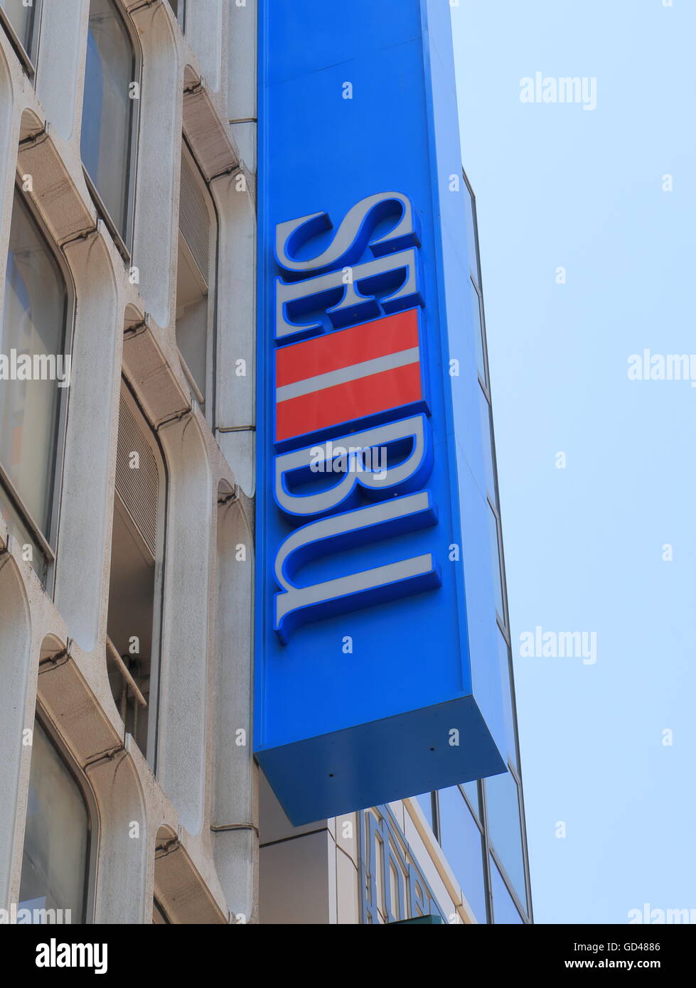 Famous Seibu Department store in Shibuya Tokyo Japan Stock Photo - Alamy