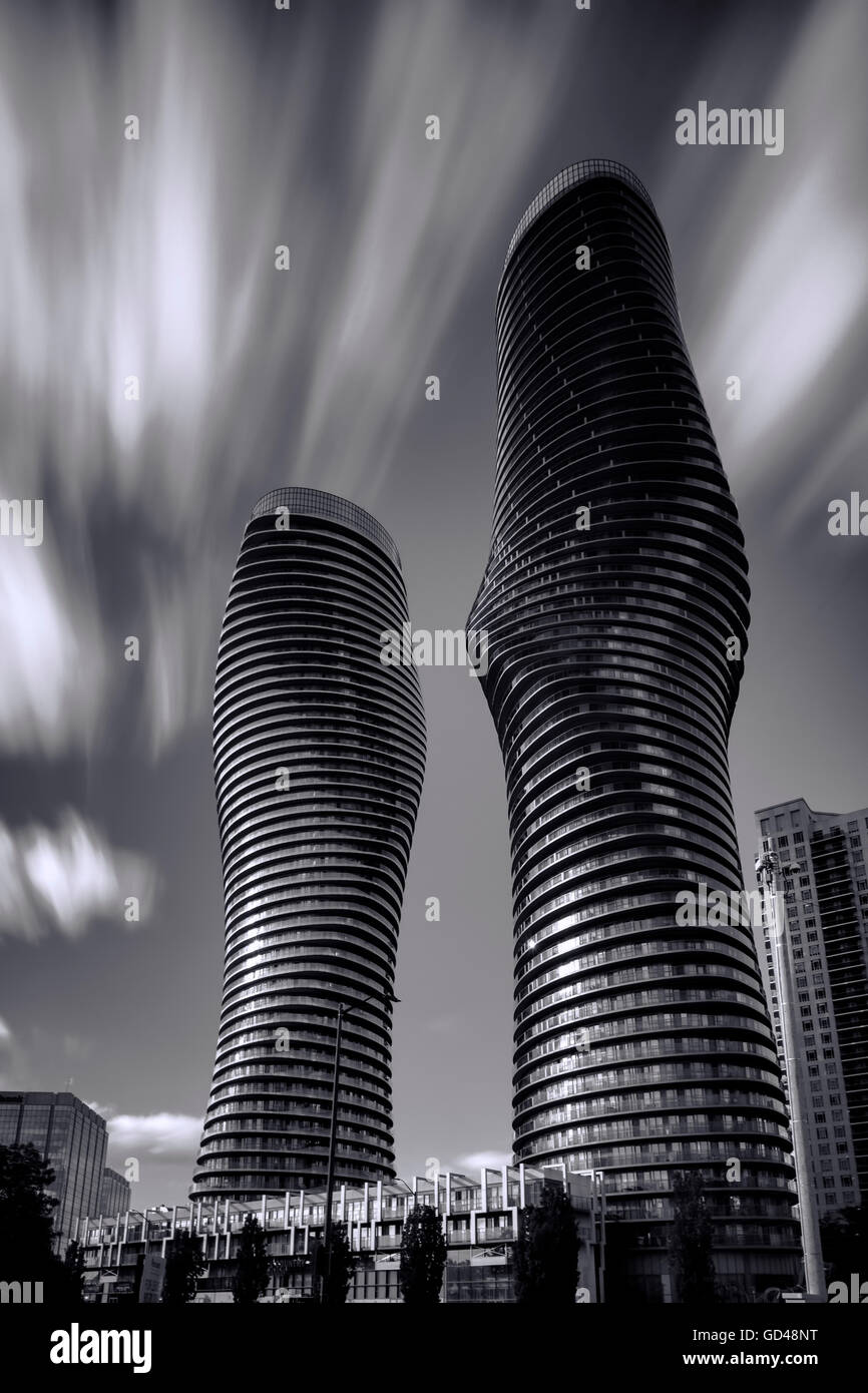 Absolute towers hi-res stock photography and images - Alamy