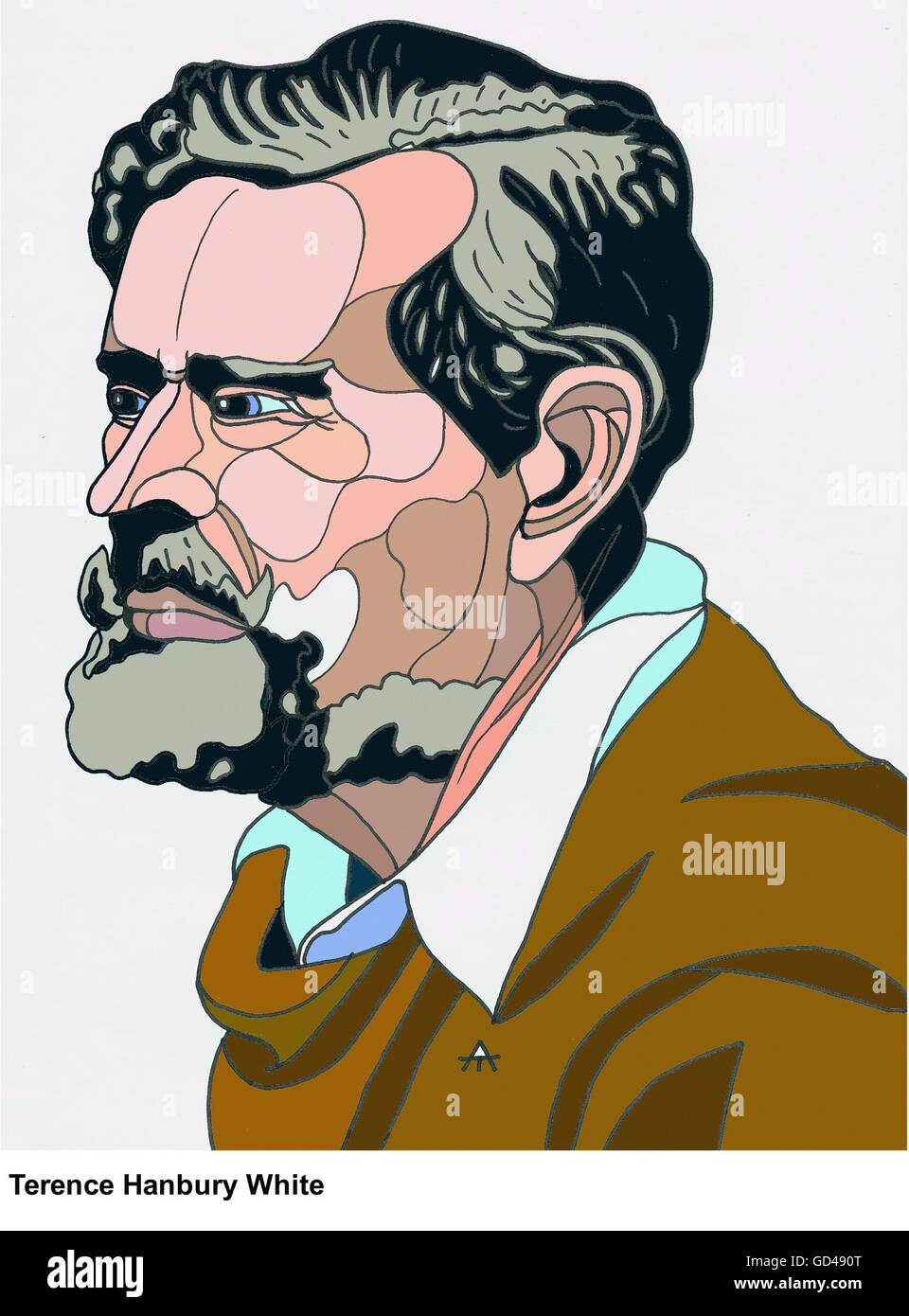 John hanbury hi-res stock photography and images - Alamy