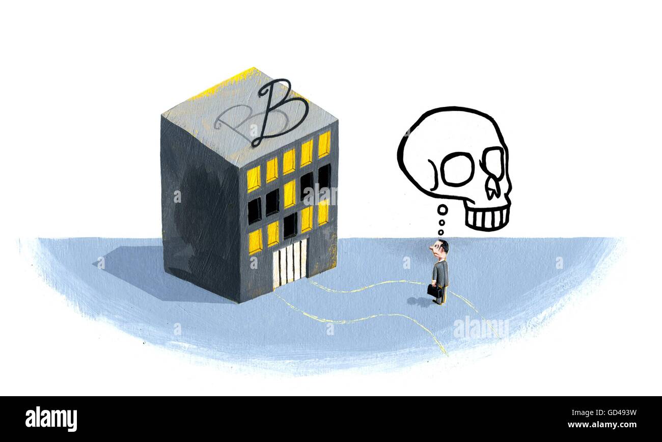 Building side view Cut Out Stock Images & Pictures - Alamy