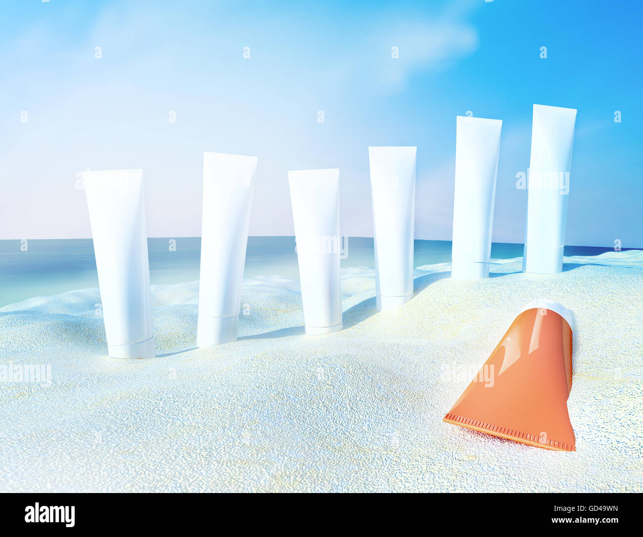 Sunscreens hi-res stock photography and images - Alamy