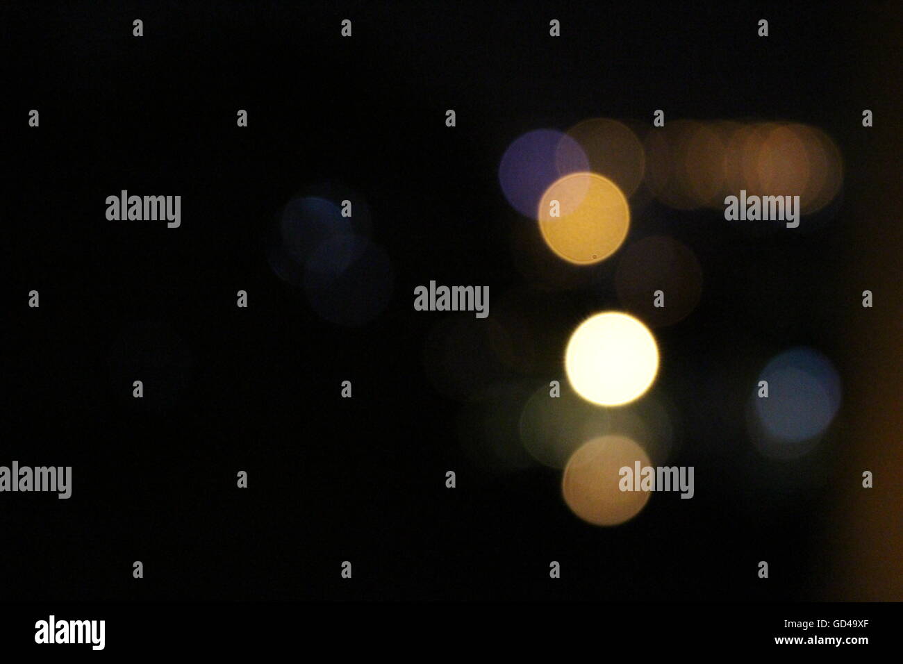 Tears of the night Stock Photo - Alamy