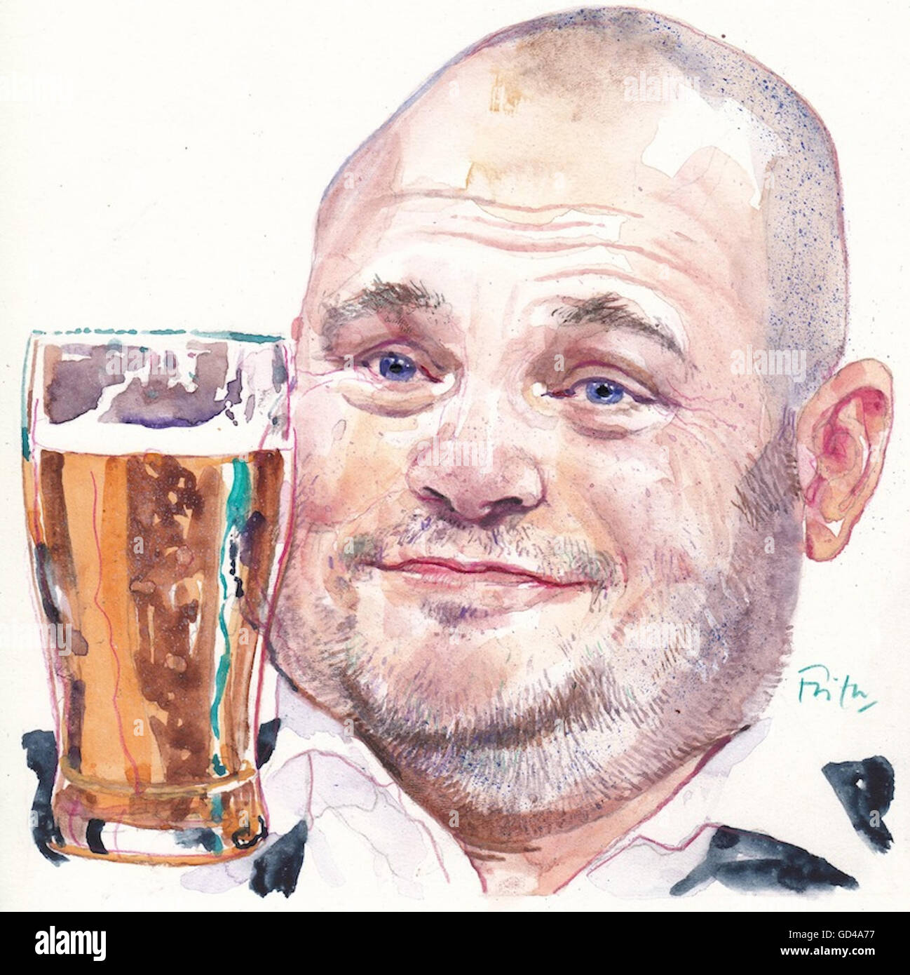 Michael frith hi-res stock photography and images - Alamy