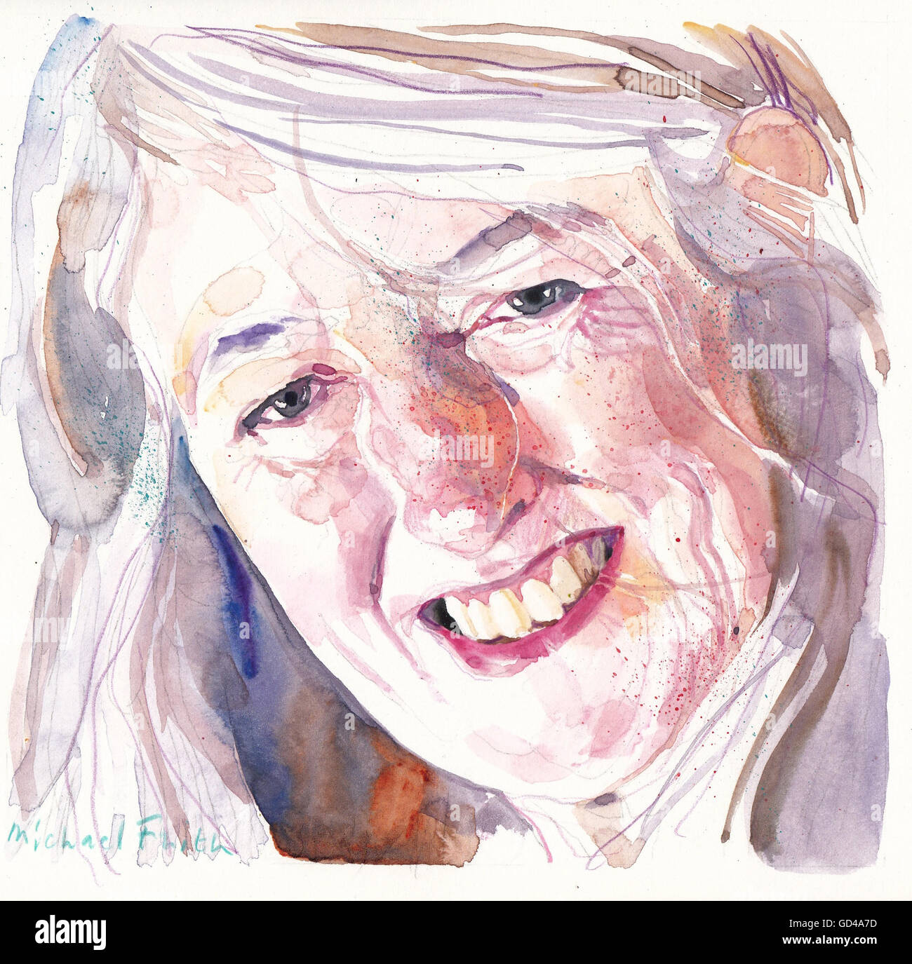 Michael frith hi-res stock photography and images - Alamy