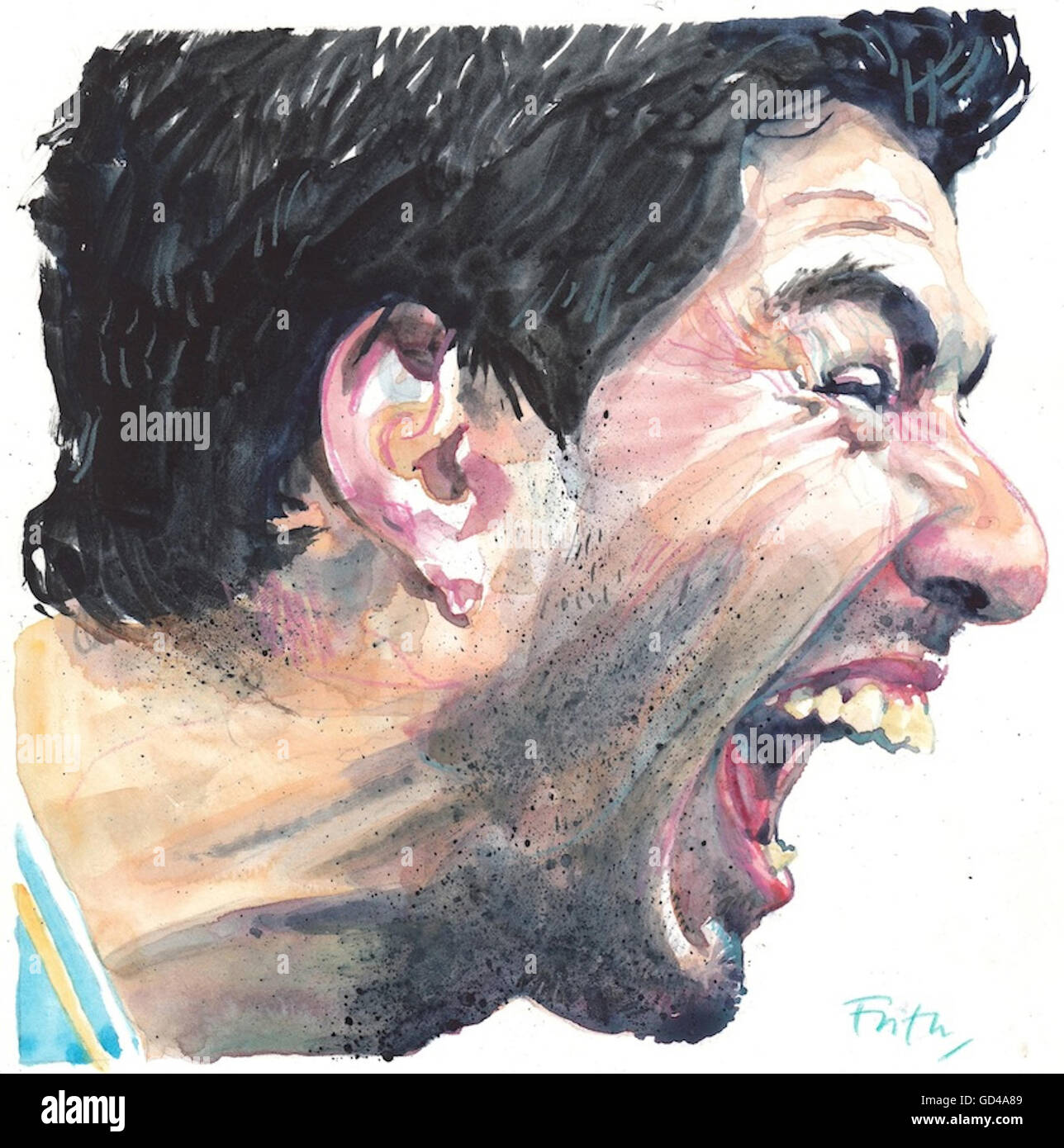 Michael frith hi-res stock photography and images - Alamy