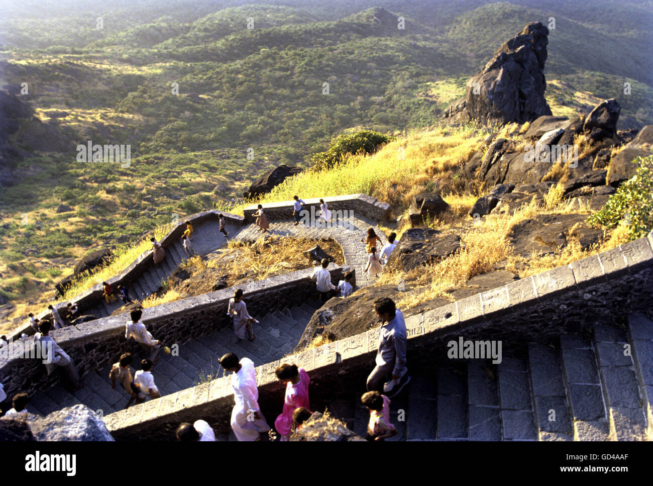 Girnar High Resolution Stock Photography and Images - Alamy