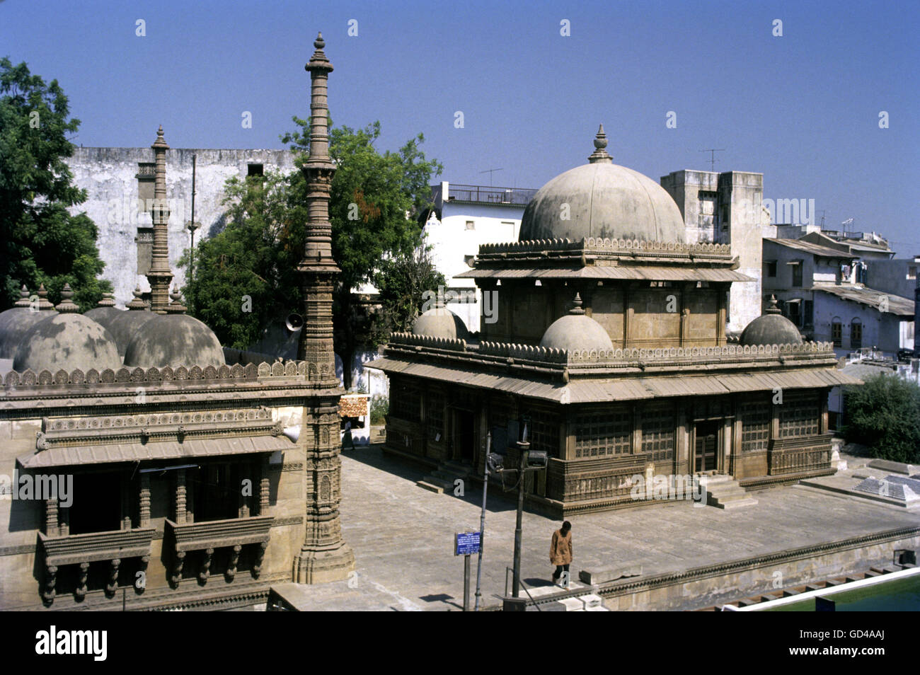 Rani Sipri Mosque Stock Photo - Alamy