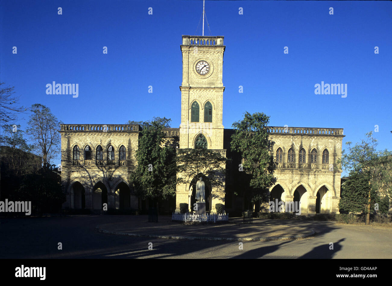 Rajkumar college hi-res stock photography and images - Alamy