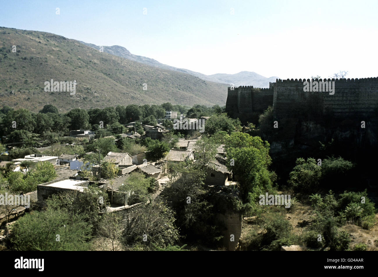 Uperkot hi-res stock photography and images - Alamy