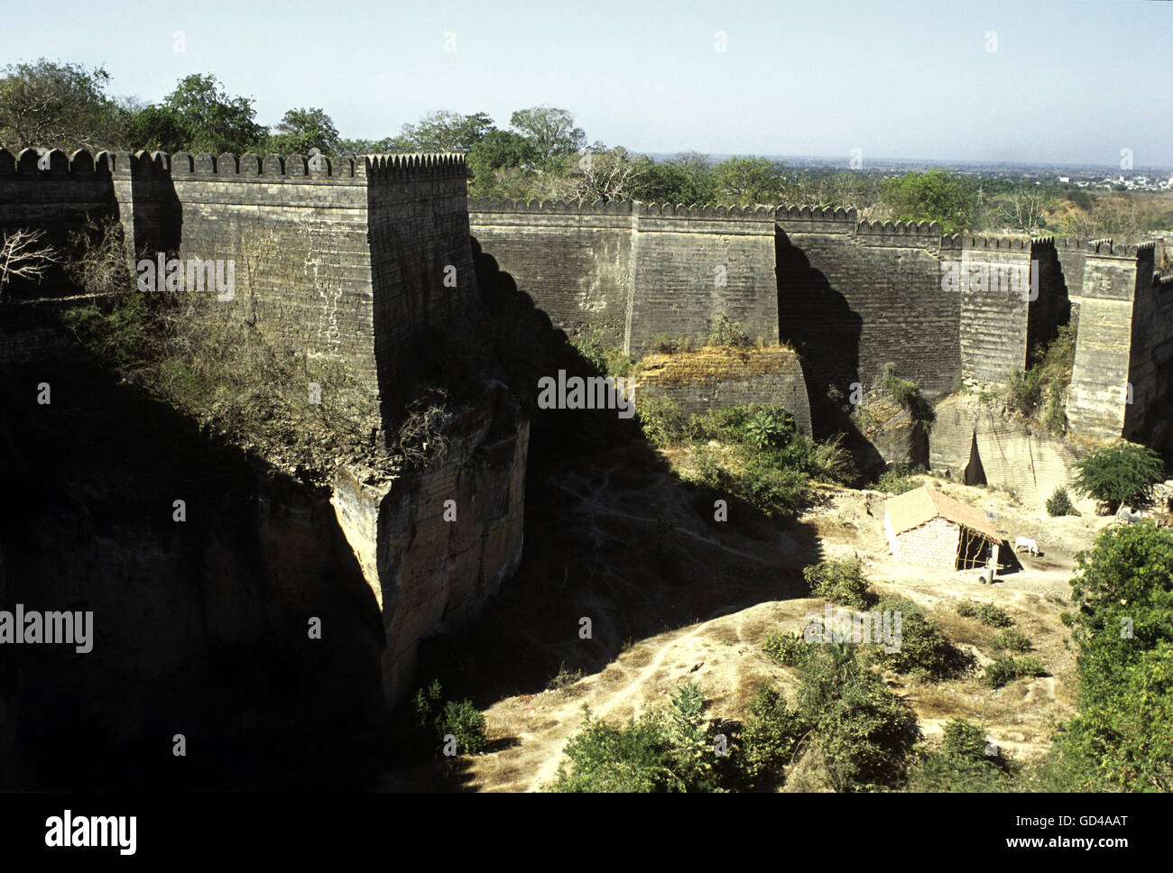 Uperkot hi-res stock photography and images - Alamy