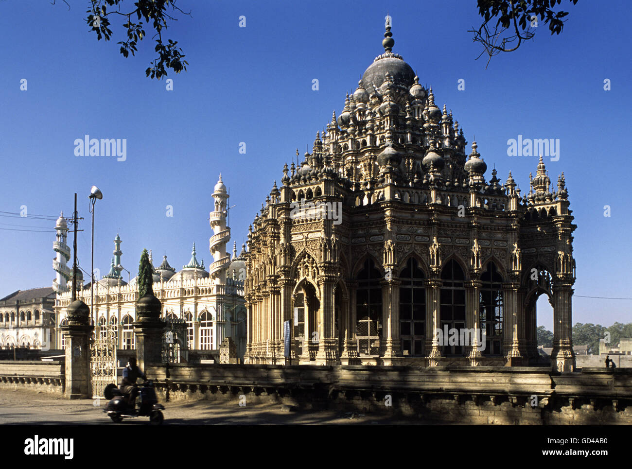 Mahabat maqbara hi-res stock photography and images - Alamy