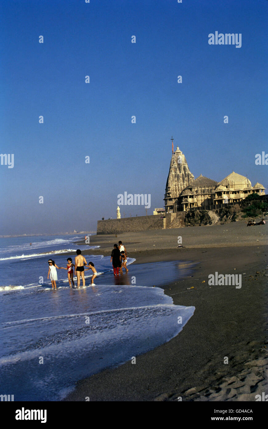 Somnath travel hi-res stock photography and images - Alamy