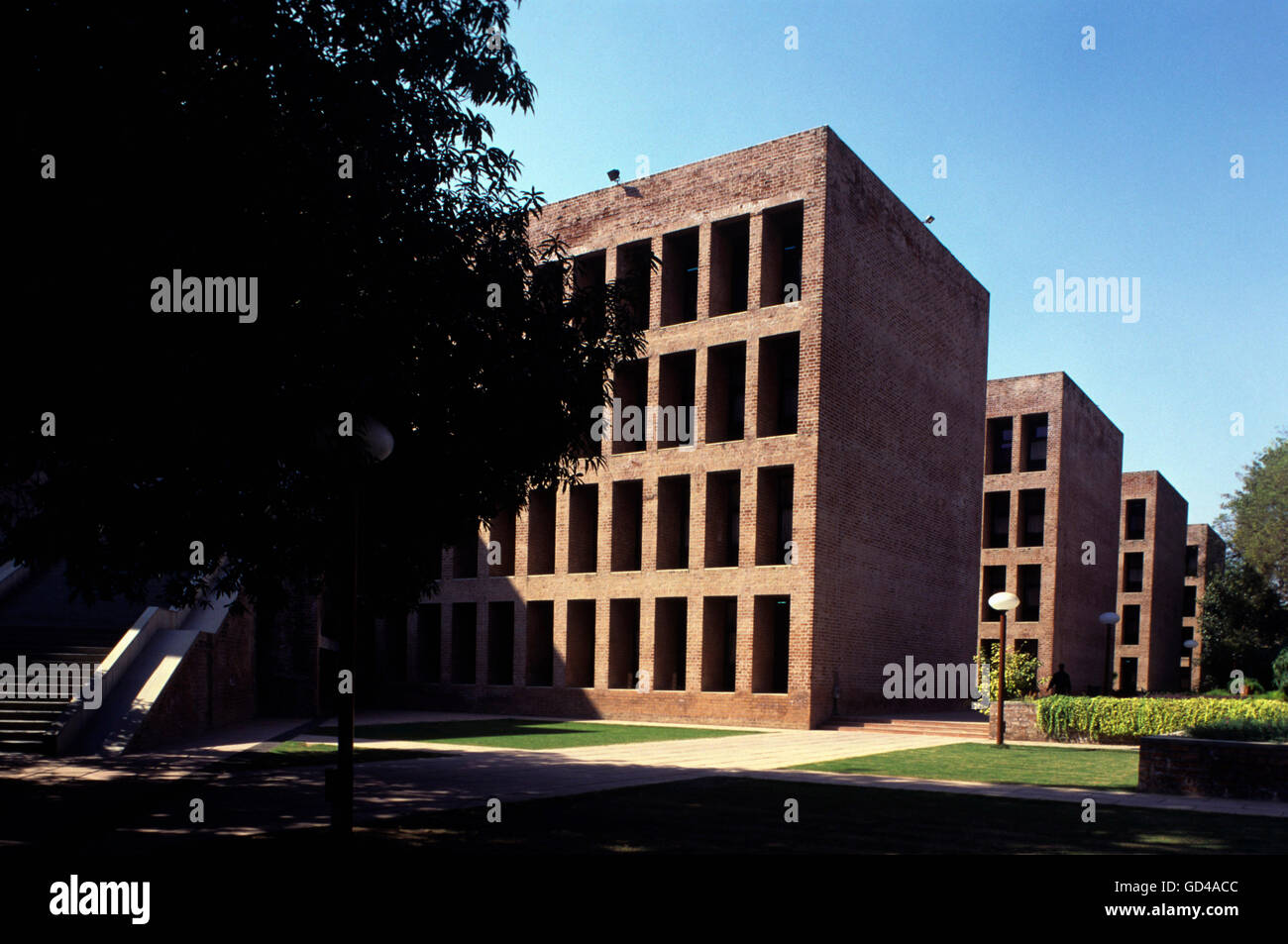 Indian Institute of Management Stock Photo - Alamy