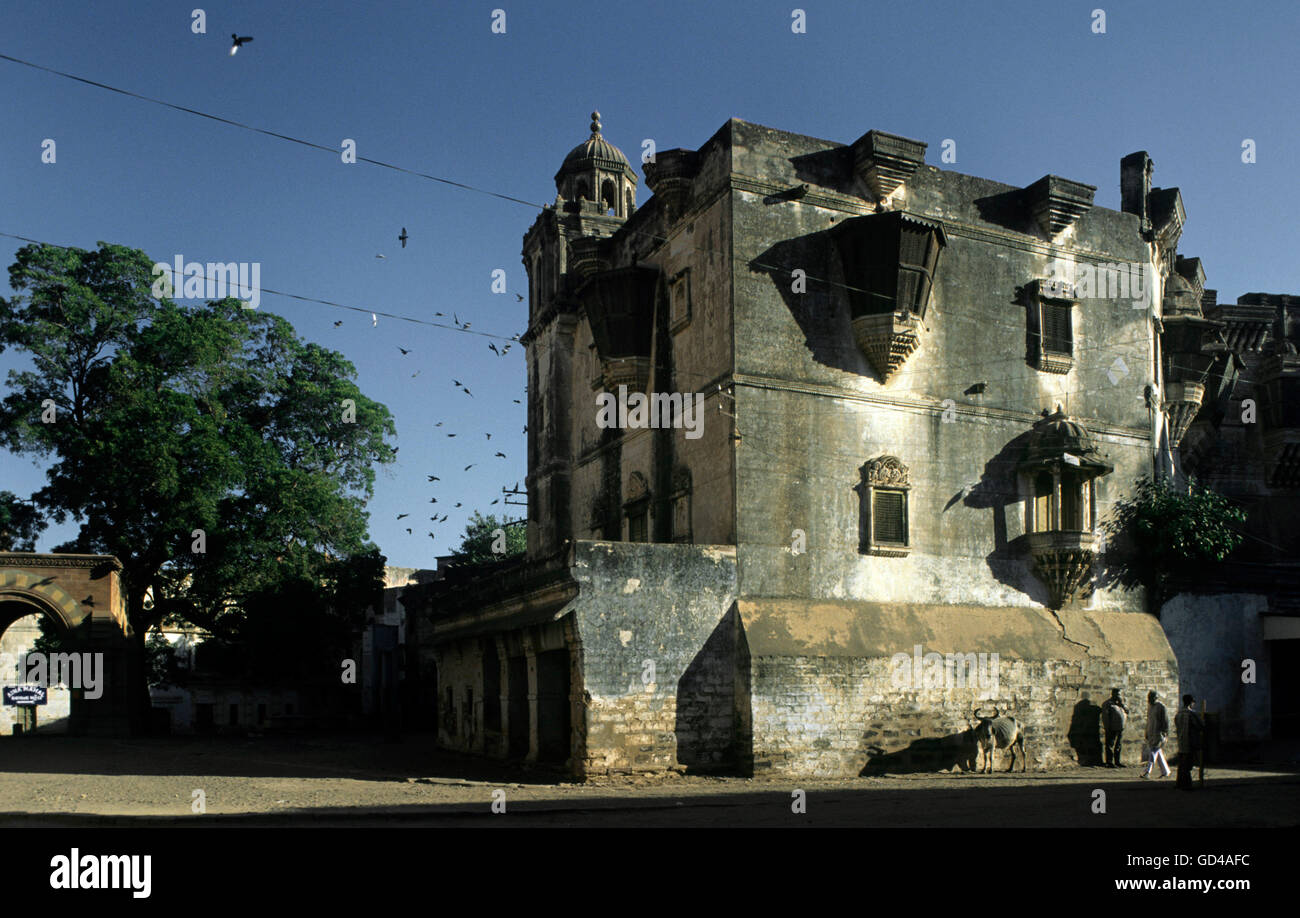 Aina mahal gujarat hi-res stock photography and images - Alamy
